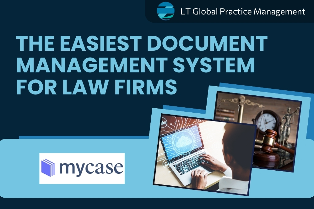 Best Document Management System for Law Firms