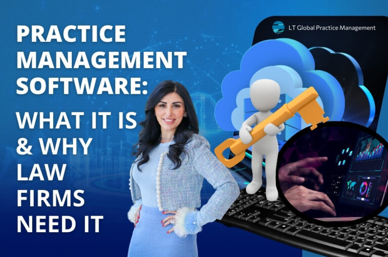 Management Software | Essential for Law Firm Efficiency